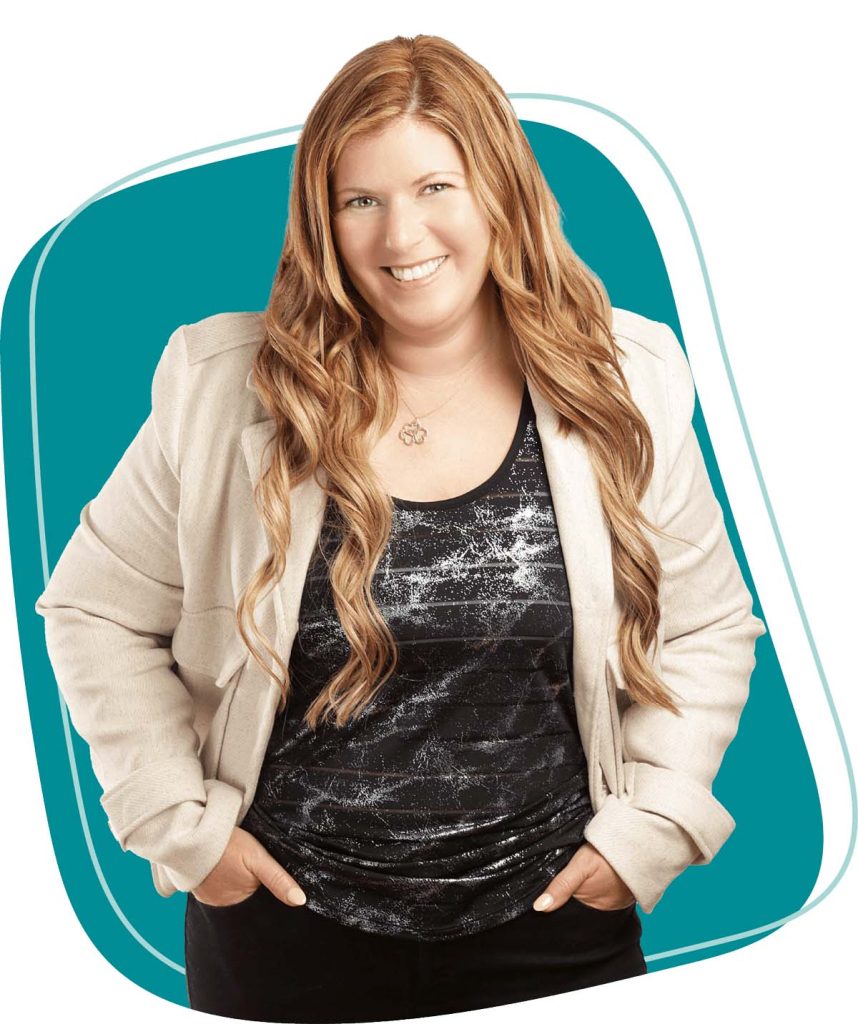 Qui suis-je – Jennifer Bourassa