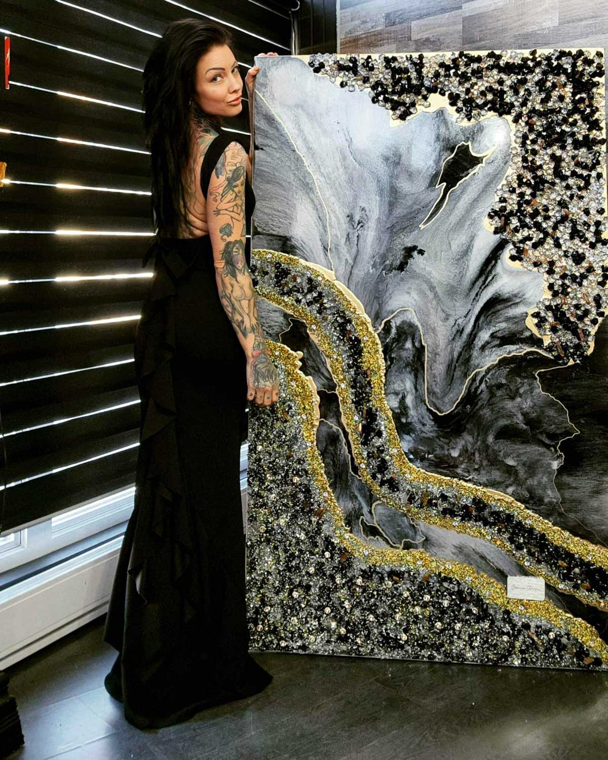 Création Karina – Jennifer Bourassa